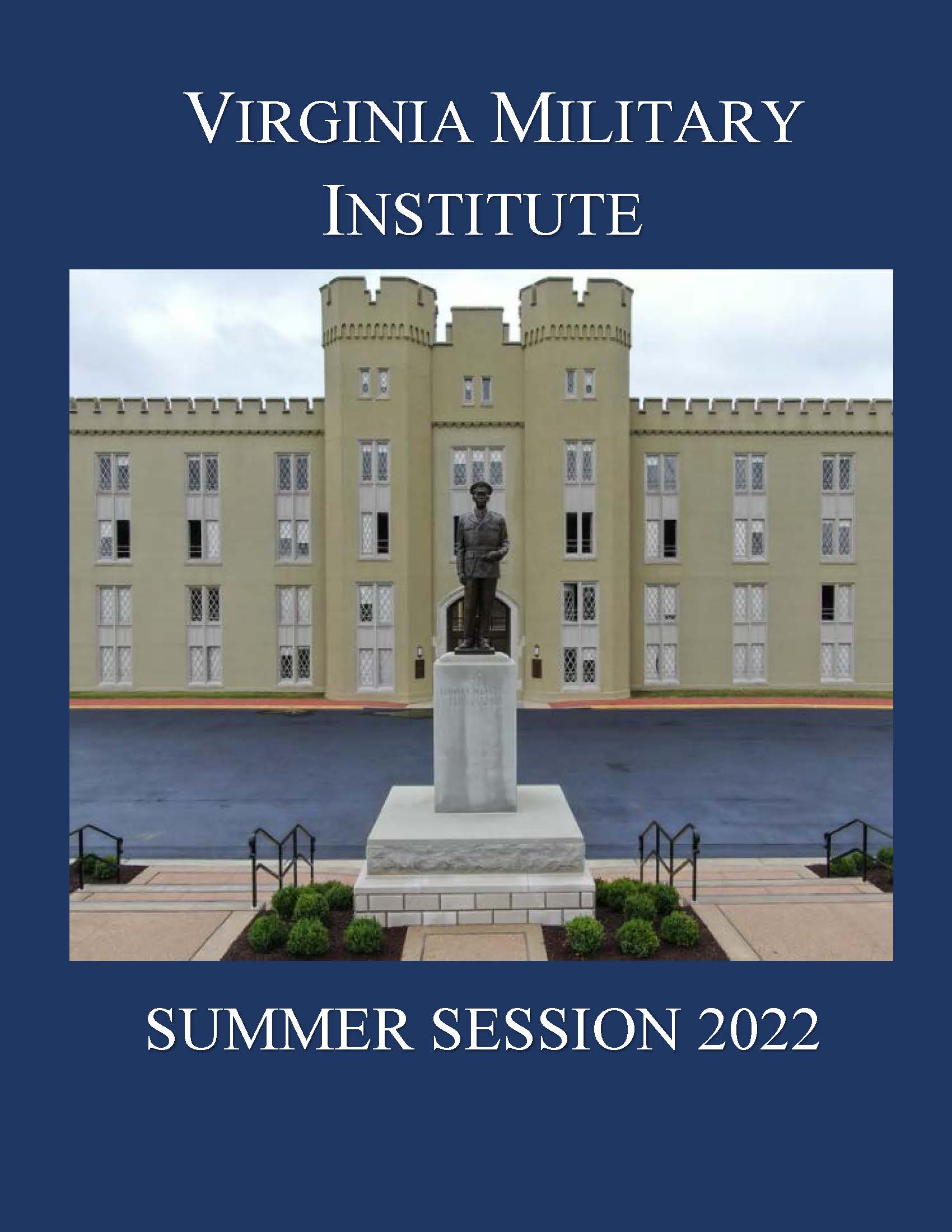 Virginia Military Institute - Modern Campus Catalog™